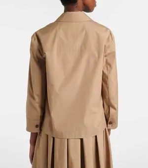Max Mara Renata Cotton Jacket