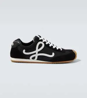 Loewe Ballet Runner 2.0 Sneakers - Black