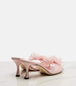 JIMMY CHOO Skye Mules