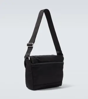 Prada Re-nylon Shoulder Bag - Black