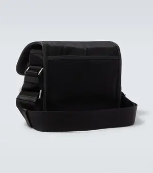 Prada Re-nylon Shoulder Bag - Black