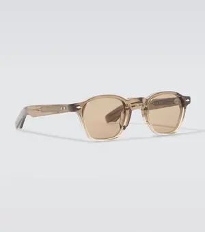 JACQUES MARIE MAGE Round Sunglasses