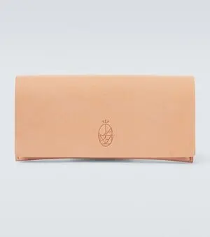JACQUES MARIE MAGE Zephirin Round Sunglasses