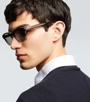 Dior Diorribbon S1i Sunglasses - Brown