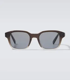 Dior Dioribbon S1i Square Sunglasses - Grey