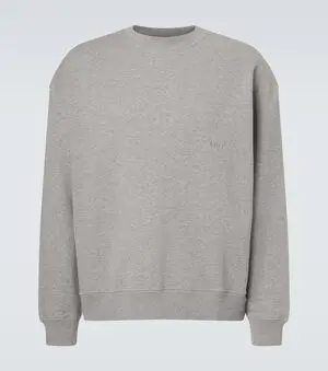 CDLP Cotton Crewneck Sweatshirt