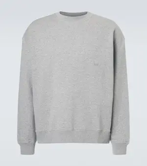 CDLP Cotton Crewneck Sweatshirt