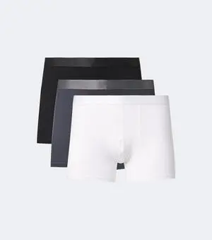 CDLP Set Of 3 Jersey Boxer Briefs - Black
