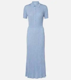 Gabriela Hearst Draped Day Dresses