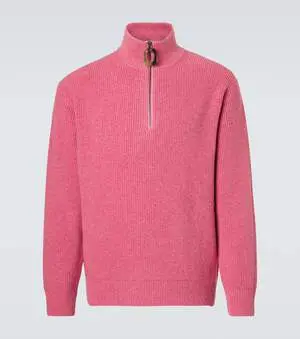 Jw Anderson Zip Up Sweaters For Men