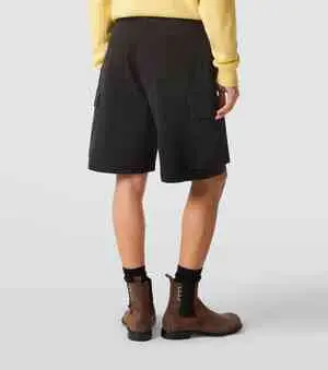 JW Anderson Twisted Cotton Shorts