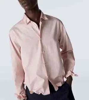 Prada Cotton Poplin Shirt