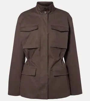 THE ROW Floriane Field Jacket