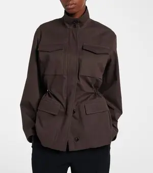 THE ROW Floriane Field Jacket