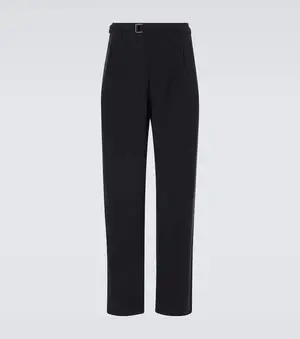 Giorgio Armani Belted Pants For Men