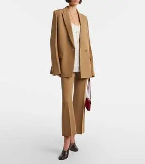 TOTEME Flared Trousers