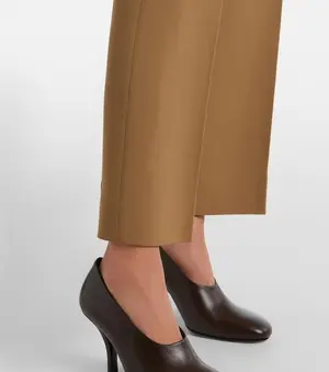 TOTEME Flared Trousers