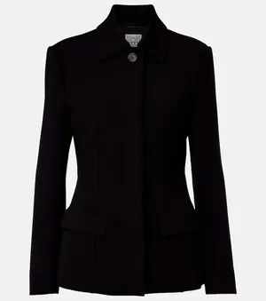 TOTEME Single-breasted Blazer - Black