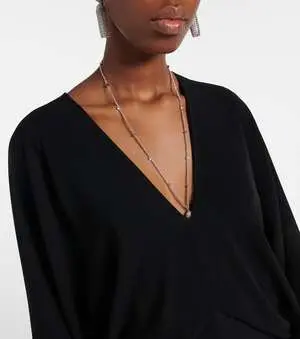 Max Mara Accento Midi Dress