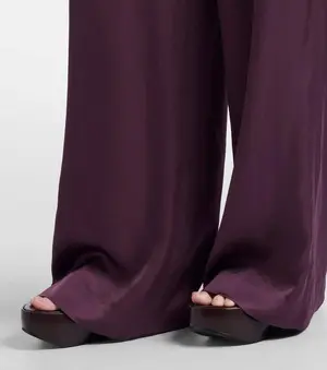 Dries Van Noten Wide-leg Pants