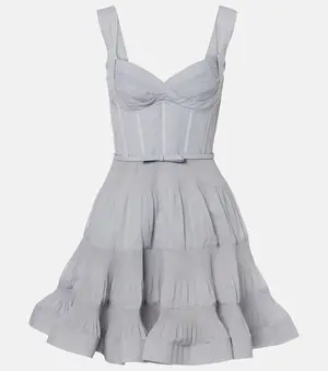 Zimmermann Layered Cocktail Dresses