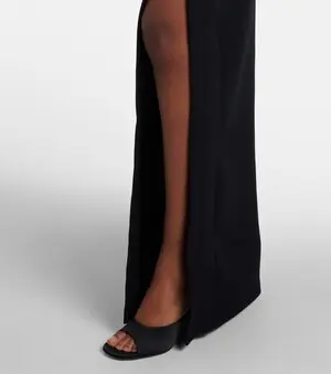 Safiyaa Lucrezia Embellished Gown