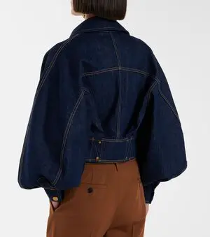 Zimmermann Luna Denim Jacket