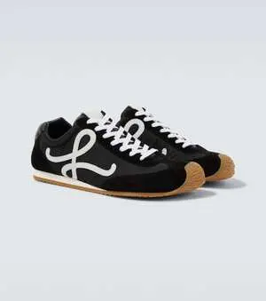 Loewe Ballet Runner 2.0 Sneakers - Black