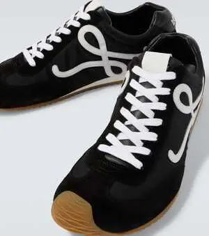 Loewe Ballet Runner 2.0 Sneakers - Black