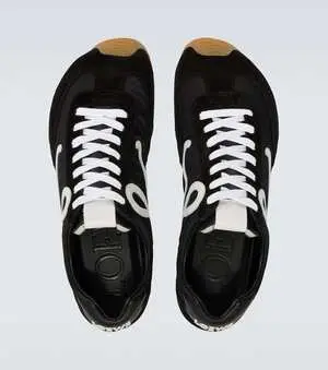 Loewe Ballet Runner 2.0 Sneakers - Black