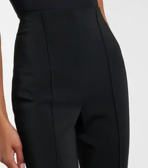 RÓHE High-rise Capri Pants