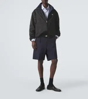 Prada Re-nylon Jacket