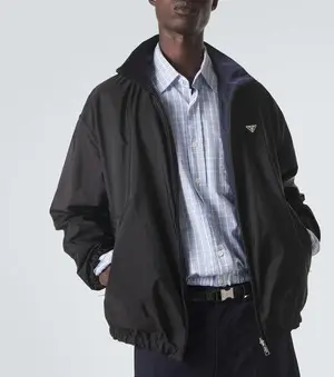Prada Re-nylon Jacket