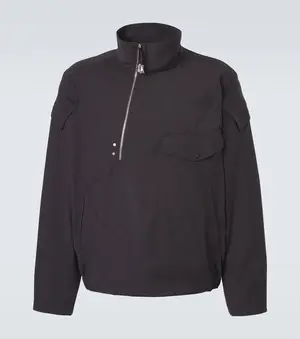 KIKO KOSTADINOV Farkas Virgin Wool Jacket