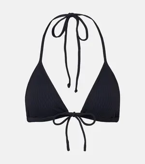 MONTCE Emma Bikini Top - Black