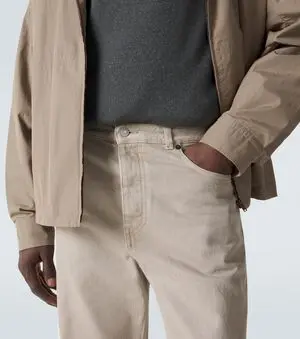 THE ROW Siouxie Straight Jeans