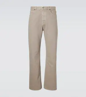 THE ROW Siouxie Straight Leg Jeans
