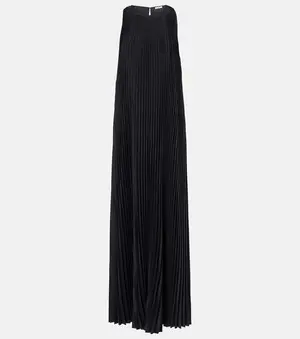 Pleated Evening Dresses
