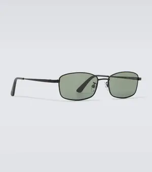 Our Legacy Librarian Rectangle Sunglasses