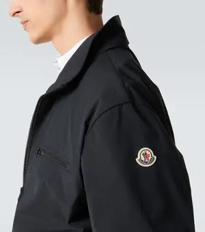 Moncler Danby Jacket - Black