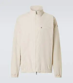 Moncler Elasticated Outerwear For Men