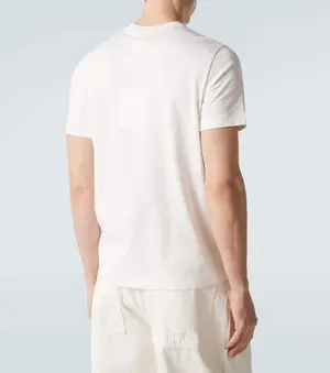 Moncler Cotton Jersey T-shirts