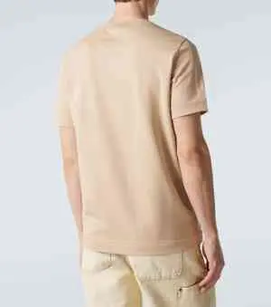 Moncler Cotton Jersey T-shirt