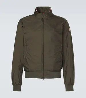 Moncler Reppe Bomber Jacket - Green