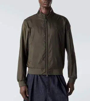 Moncler Reppe Bomber Jacket - Green