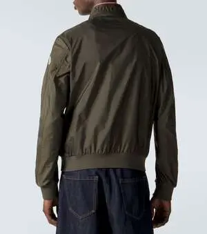 Moncler Reppe Bomber Jacket - Green