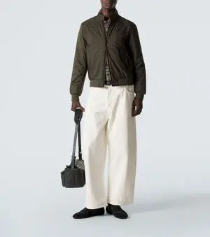 Moncler Reppe Bomber Jacket