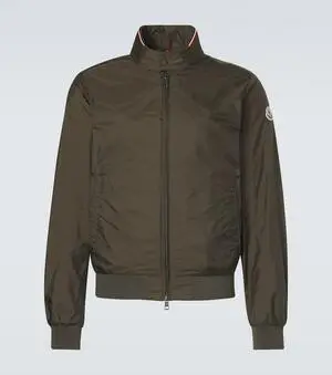 Moncler Reppe Bomber Jacket - Green