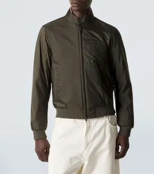 Moncler Reppe Bomber Jacket - Green