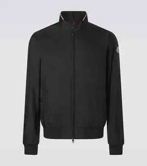 Moncler Reppe Jacket - Black